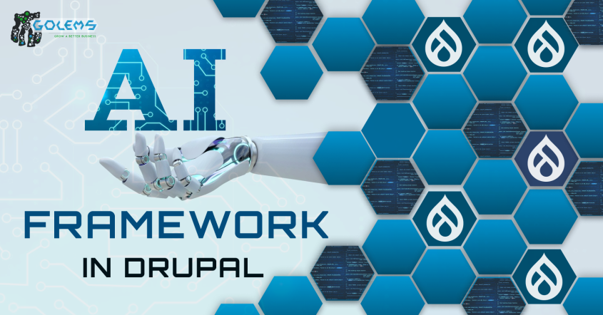 AI framework in Drupal | Golems GABB